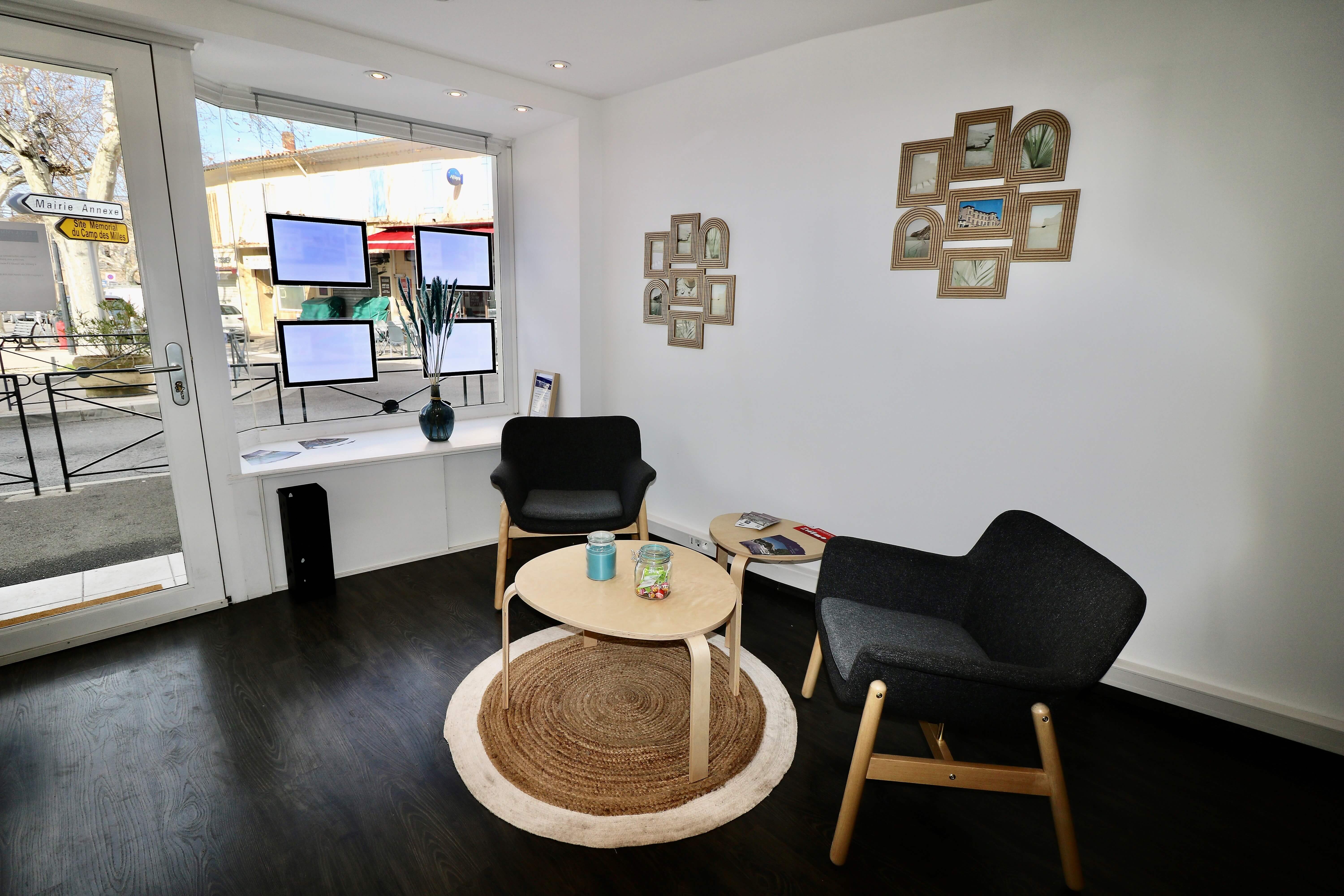 Cryza immobilier by Céline Faye Aix en Provence Les Milles | Cryza ...